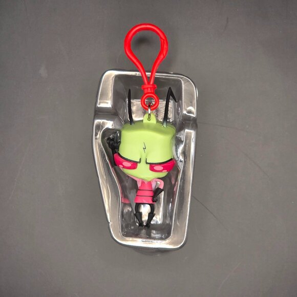 Nickelodeon | Toys | Exclusive Invader Zim Hanger Of 8 Collectible ...